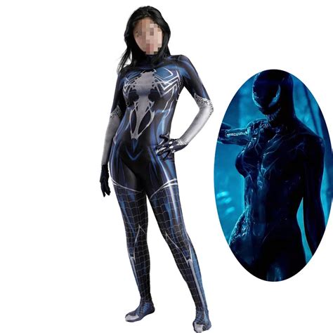 Spider Woman Venom Costume