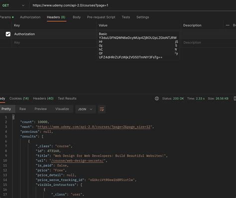 Udemy Api Always Response Code 403 · Issue 1158 · Flutterflow