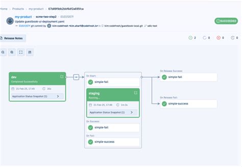 Introducing Codefresh Gitops Cloud Seamless Environment Promotions Across Clusters Using Your