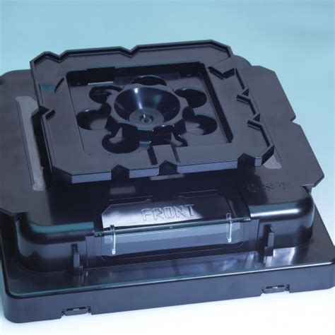 RSP150 Reticle SMIF Pod Photomask Compacts Pozzetta