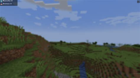 Potion Overlay Minecraft Mod