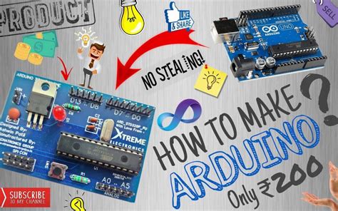 do it yourself tutorials how to make arduino how to build your