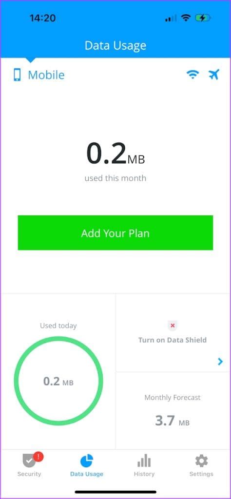 Ways To Check Monthly Or Daily Data Usage On IPhone Guiding Tech