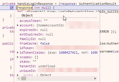 Accesstoken Empty After Upgrading To For Adb C Issue Azuread Microsoft