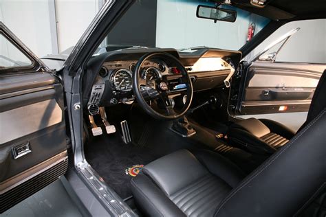 1967 Shelby Gt500 Eleanor Interior
