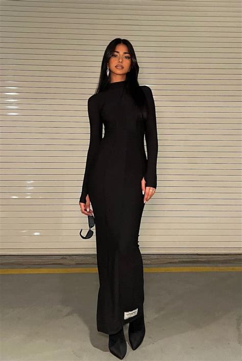 Pin By Mastessshhh On X Dresses 2022 Black Dresses Classy Skirt