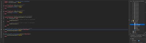 Cant Get Crosshair Script To Work Scripting Support Developer