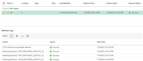 Veeam Backup For Aws How To Perform File Level Restore To Original