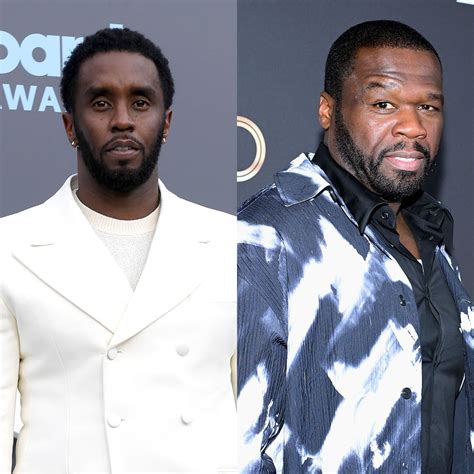 50 Cent Producing Netflix Doc On Diddys Sex Trafficking Charges