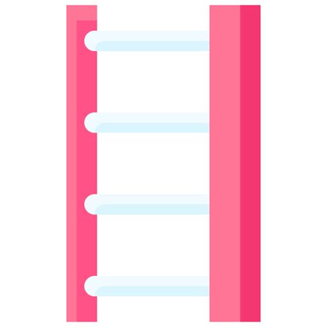 Ladder Generic Flat Icon