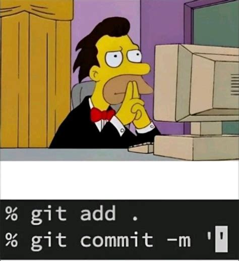 50 Hilarious Git Commit Messages That Made The Entire Dev Team Lose It