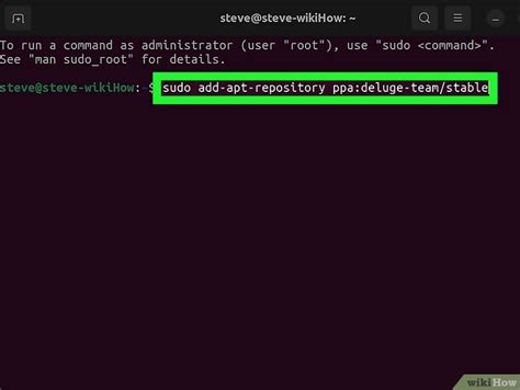How To Use Deluge Installing Downloading Creating Torrents