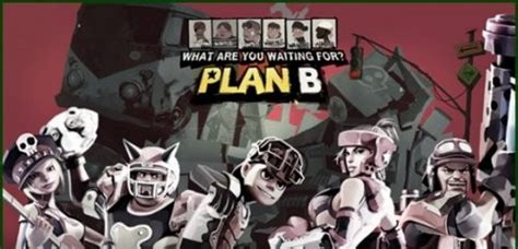 Plan B图册 360百科
