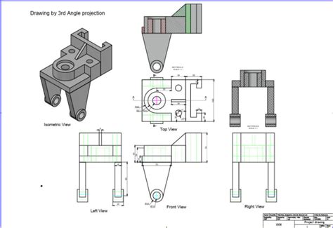 Do 3d Modeling And 2d Drawing Using Autocad By Akramautocad Fiverr