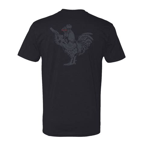 Tacticock T Shirt Bolt Series