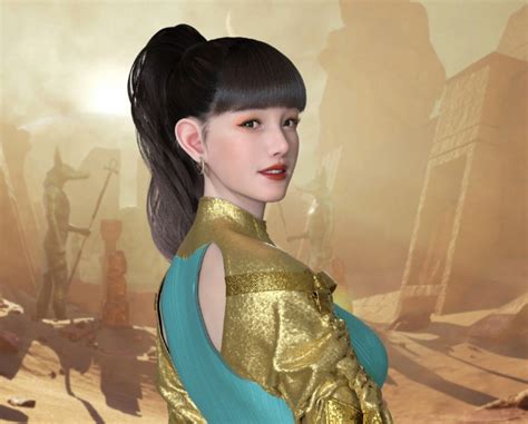 臺灣首位元宇宙偶像『 Lady Layla 萊拉 』發表新單曲！這些虛擬偶像你都認識嗎？ 電獺少女：女孩的科技日常 App、科技酷品、生活與美食