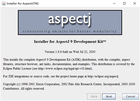 怎样在普通java项目中使用aspectj java aspectj csdn博客
