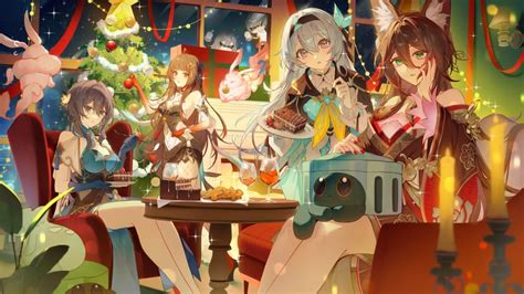 Trailblazer Firefly Stelle Caelus Ruan Mei And More Honkai And More Drawn By