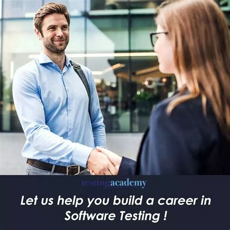 Testing Academy On Linkedin Testingacademy Softwaretesting Careergoal Careerdevelopment