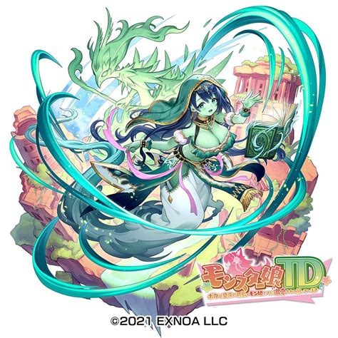 Yarsefa Monster Musume Td Drawn By Gel Chiericyan Danbooru