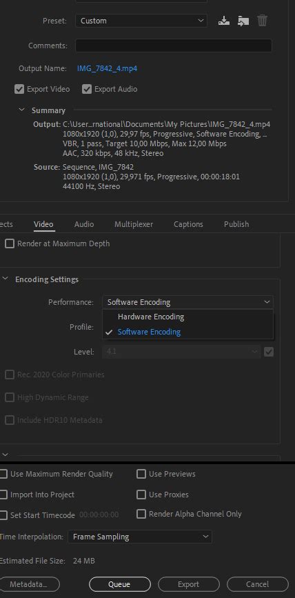 reverb effect gone after exporting premiere pro adobe community 11819093