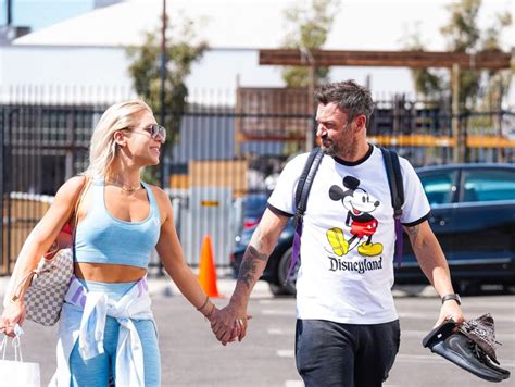 Sharna Burgess And Brian Austin Green Revealed They Secretly Got