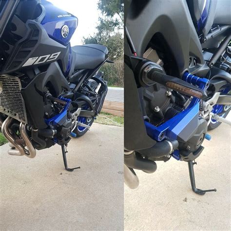 Led Sequential Indicators Flasher Blinkers For Yamaha Mt125 Mt03 Mt07 Mt09 Mt10 Ebay