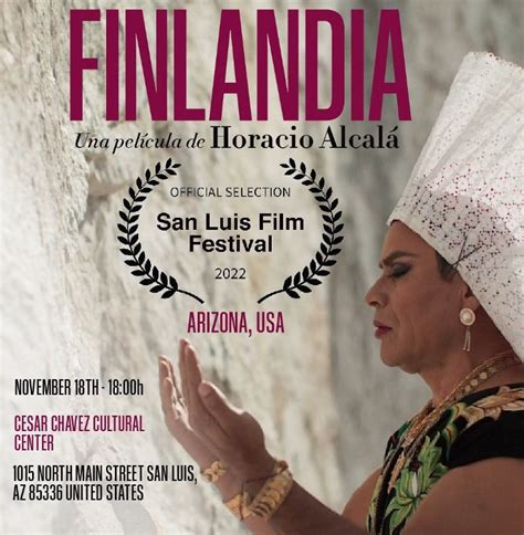 Finlandia la película que ganó premios internacionales y que habla de la cultura de los muxes