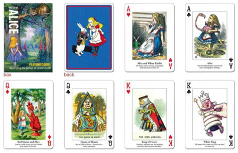 楽天市場アリスの挿絵のトランプトランプ アリスPIATNIKタロット直輸入専門店 ヘリテイジ
