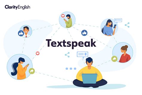 Lessons In Textspeak A Blog From ClarityEnglish