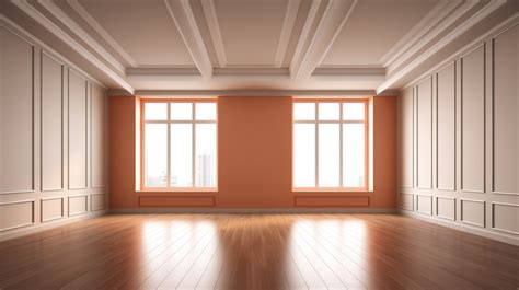 Interior Renderings 3d Rendering Of Sparse Room Backgrounds  Free