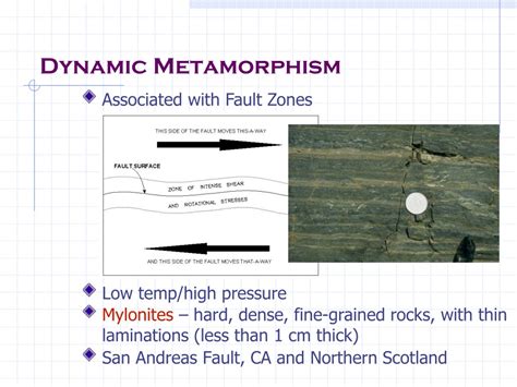 Ppt Metamorphism And Metamorphic Rocks Powerpoint Presentation Free