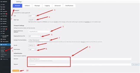 How To Configure Right Outlook SMTP Settings To Send Emails