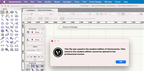 Vectorworks Spotlight Educational Version Troubleshooting Vectorworks Community Board