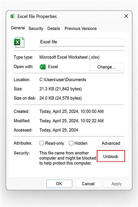 How To Enable Macros And Unblock Excel Files Excelappsstore