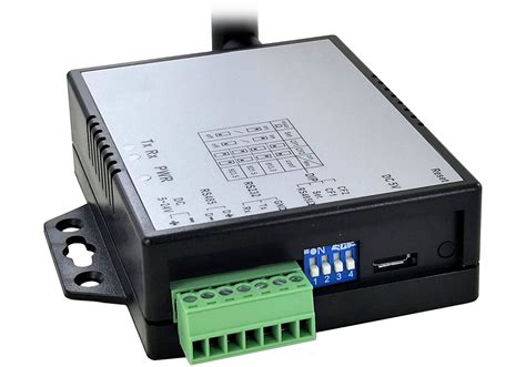 Serial Over LoRa Gateway Atac Technology Co Ltd