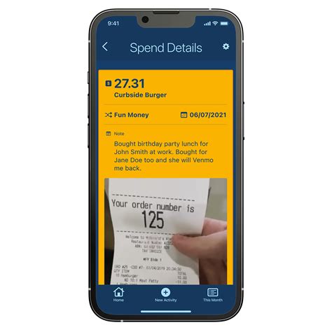 Budget App Isral Duke Product Designer