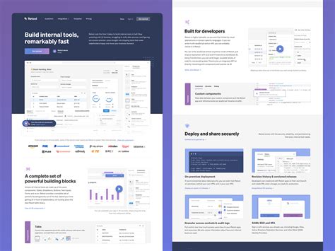 Retool Designs Themes Templates And Downloadable Graphic Elements On