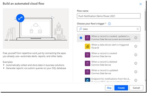 Power 2021 Push Notification For Model Driven Powerapps Msdynamicsblog By Deepesh