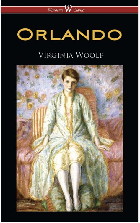 Orlando Virginia Woolf Sintesis