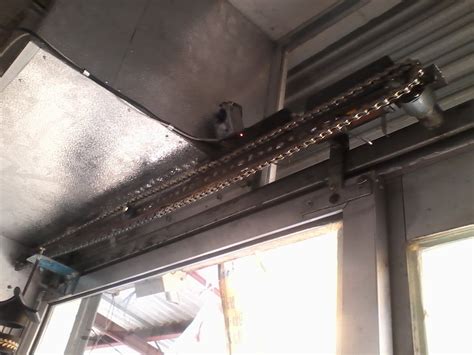 Diy Automatic Sliding Door Project Instructables