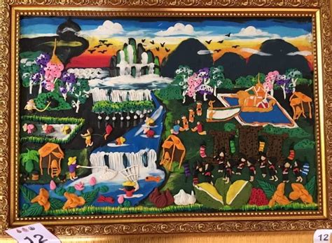 ผลงานประติมากรรมนูนต่ำ ป1 3 สพป งานศิลปหัตถกรรมระดับชาติ ภาคอีสาน 69