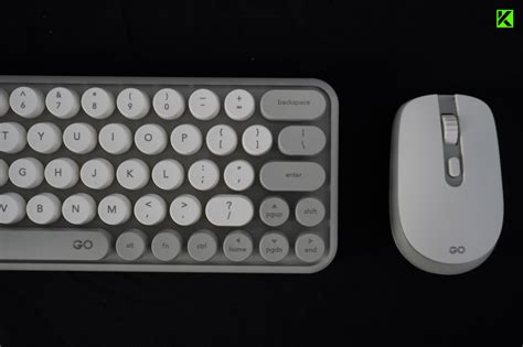 Review Fantech Wk897 Go Mochi 65 Paket Lengkap Keyboard And Mouse Di Bawah 250 Ribu Komedia