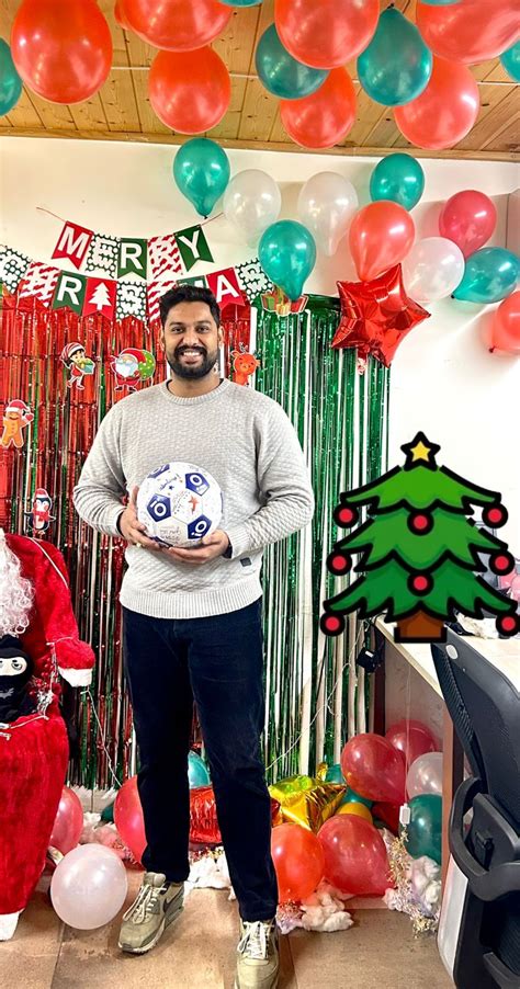 Kartik Goswami On Linkedin Hattrick Successstories Milestonesachieved Christmascheer 35