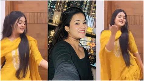 Gungun Gupta New Viral Video Gungun Gupta Back In Limelight Monts