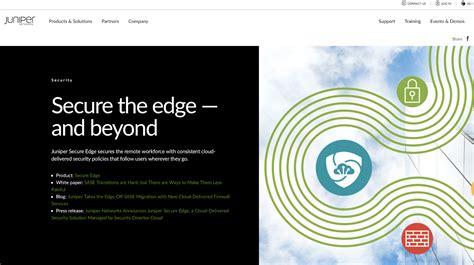 Juniper Adds Firewall As A Service To Its Sase Converge Digest