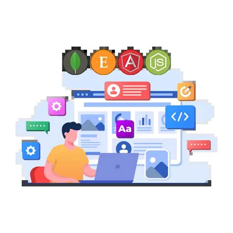 Top Mean Stack Development Services For Web Applications