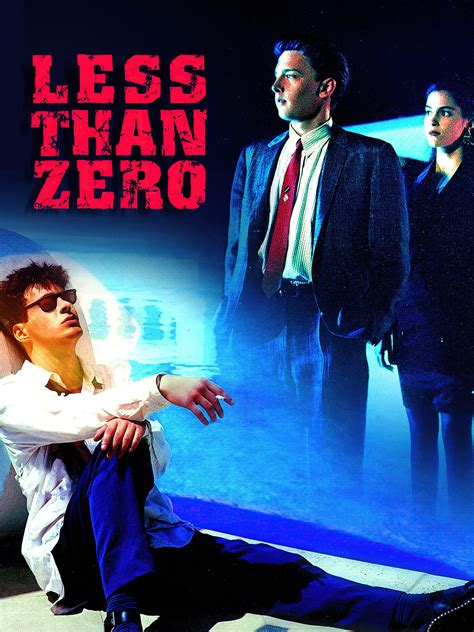 Prime Video Less Than Zero