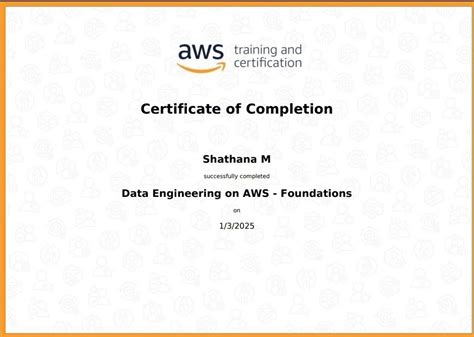 aws dataanalytics dataengineering cloudcomputing