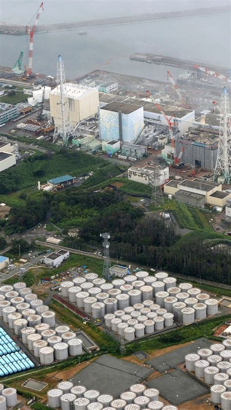 卫星视角全面揭晓日本核污水排放入海影响多大 澎湃号政务 澎湃新闻 The Paper